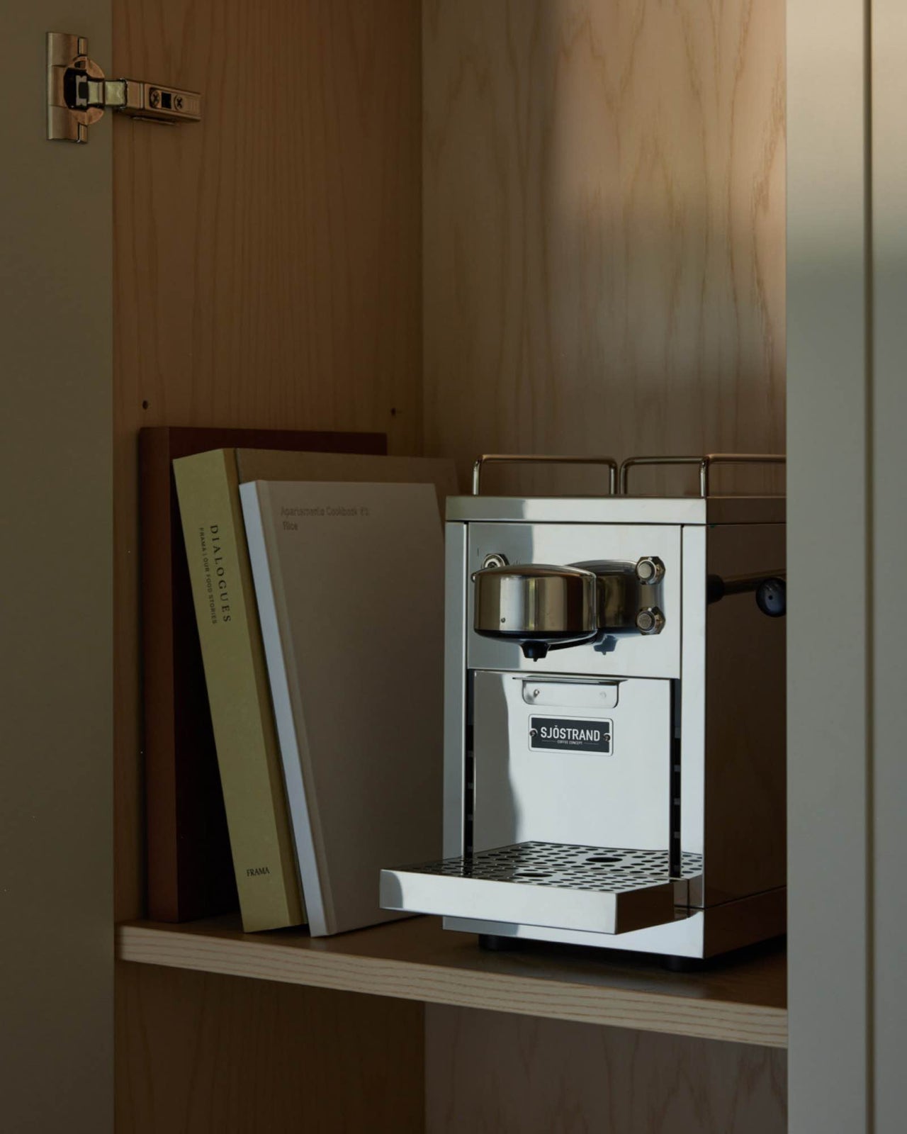 Re-crafted – sjostrandcoffee