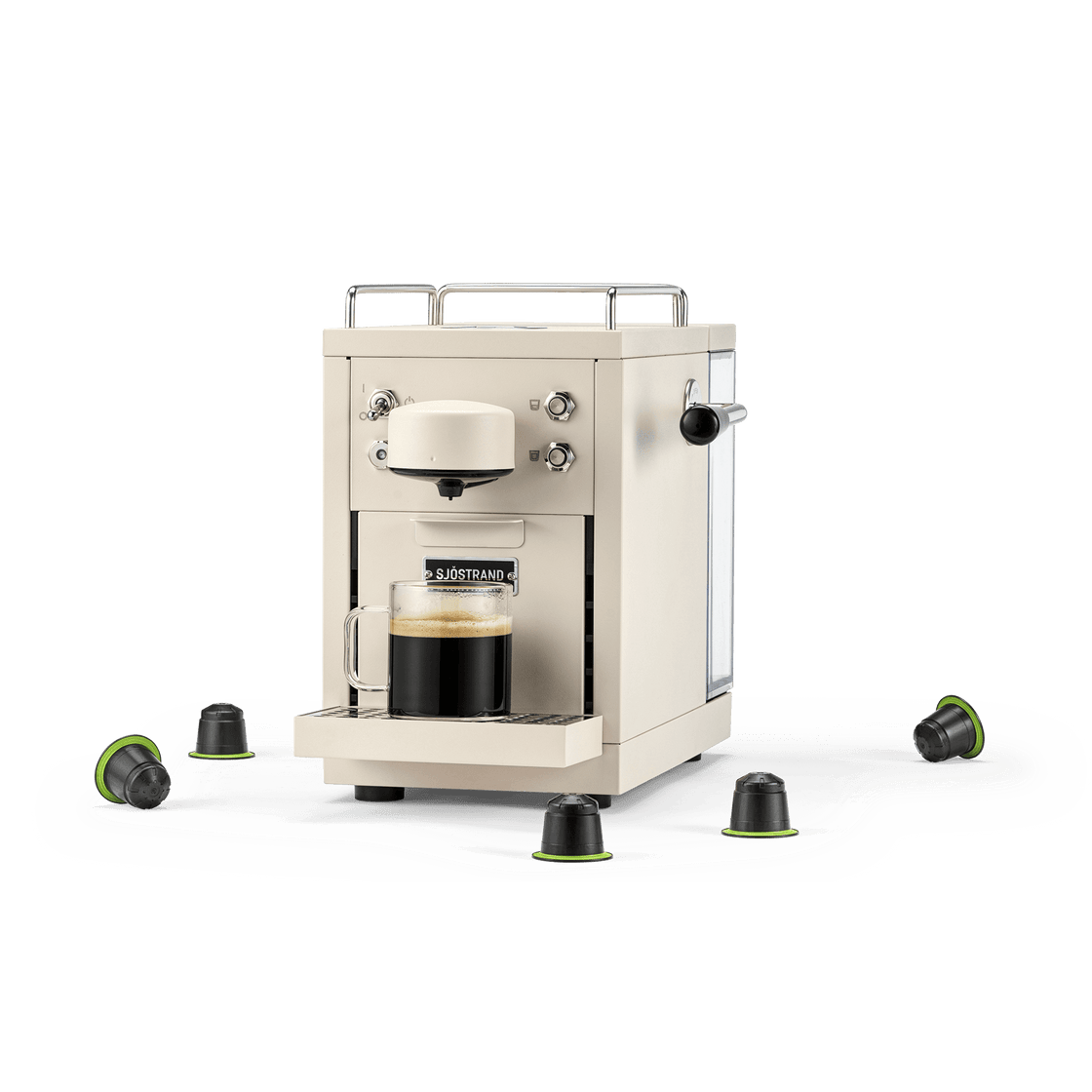 Sjöstrand Coffee - Premium Espressomaschinen & Kaffeekapseln ...
