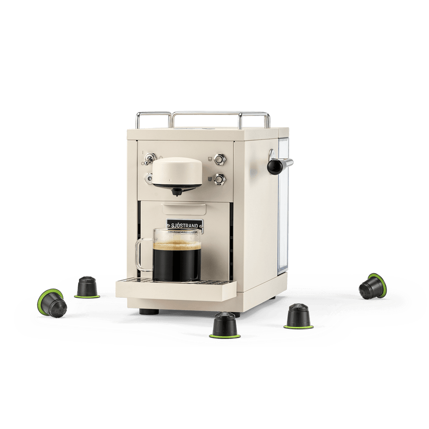 Sjöstrand Coffee: Where Luxury Meets Sustainability in Espresso ...