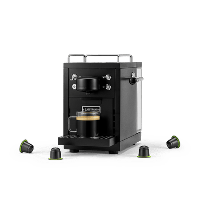 Sjöstrand Coffee - Premium Espresso Machines & Coffee Capsules ...
