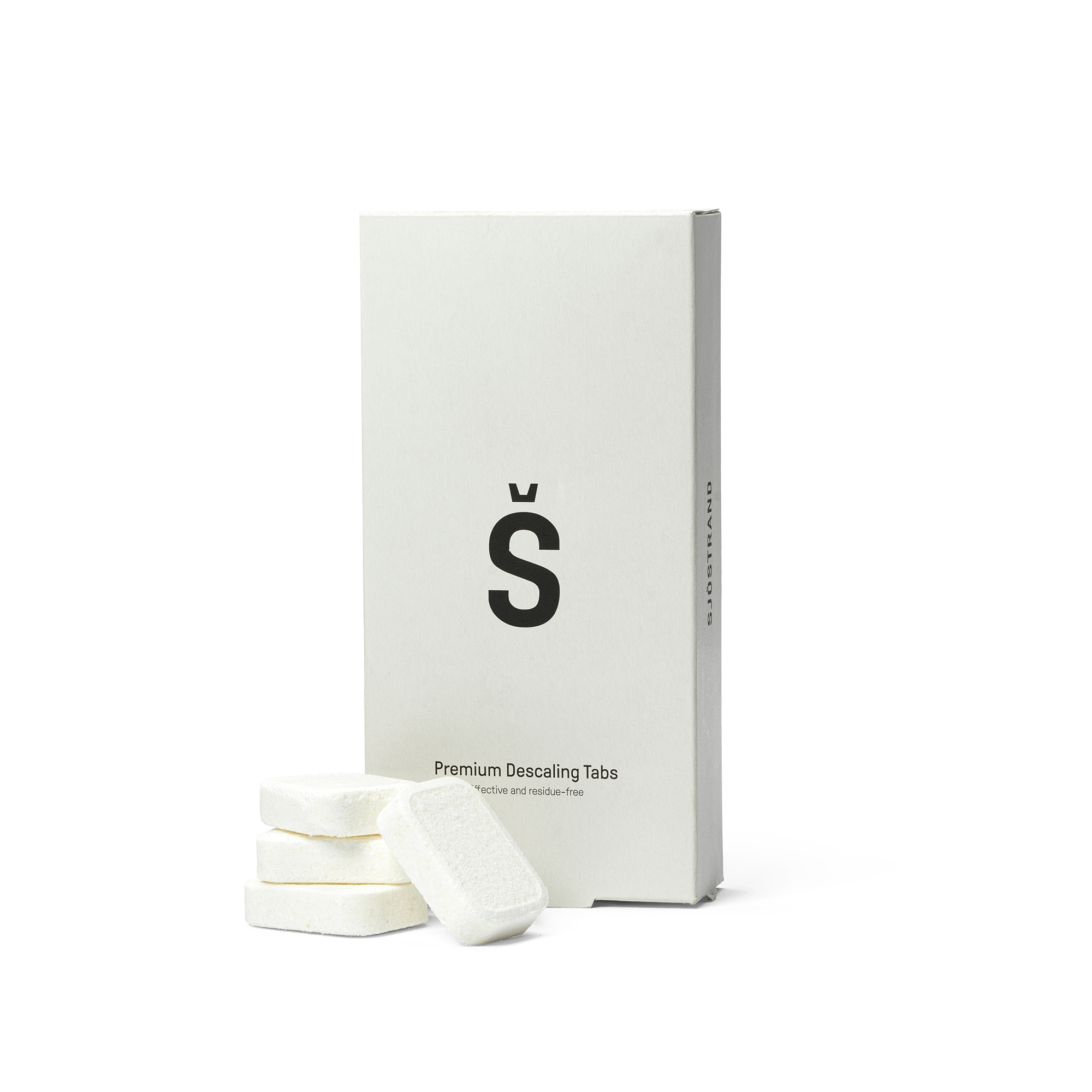 Descaling Tabs - Avkalkningstavlor för Kaffemaskin | Sjöstrand Coffee ...