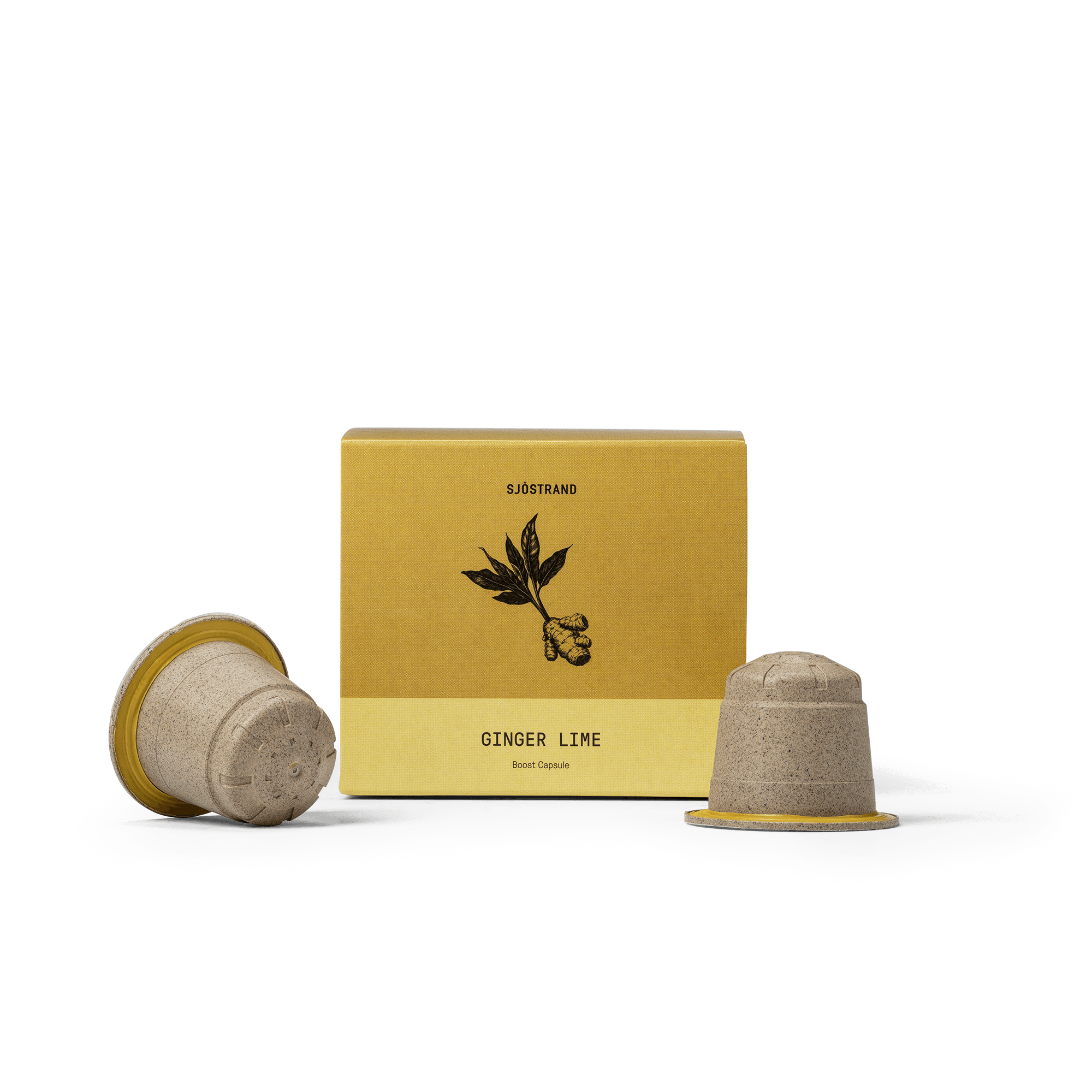 Ginger Lime Boost – sjostrandcoffee