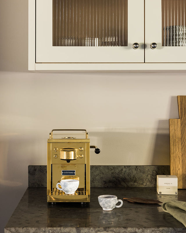 The Original Espresso machine | Explore – sjostrandcoffee