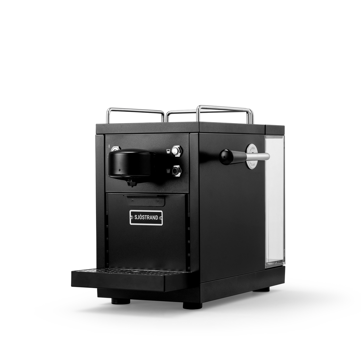 Espresso Machine Black | Shop now – sjostrandcoffee