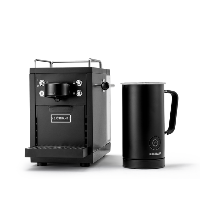 Sjöstrand Coffee: Where Luxury Meets Sustainability in Espresso ...