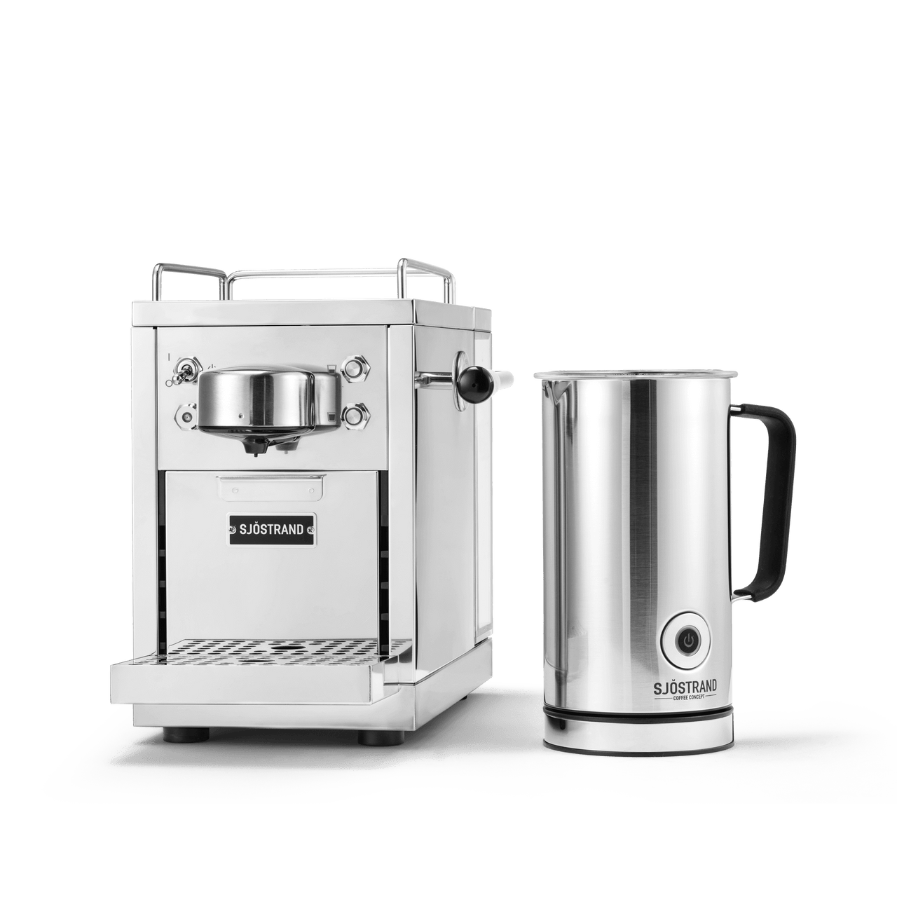 Sjöstrand Coffee: Where Luxury Meets Sustainability in Espresso ...