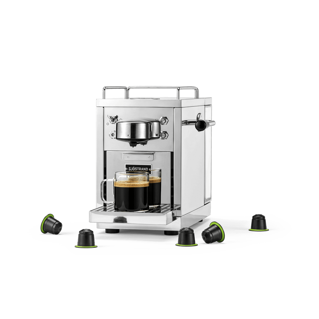 Sjöstrand Coffee - Premium Espresso Machines & Coffee Capsules ...