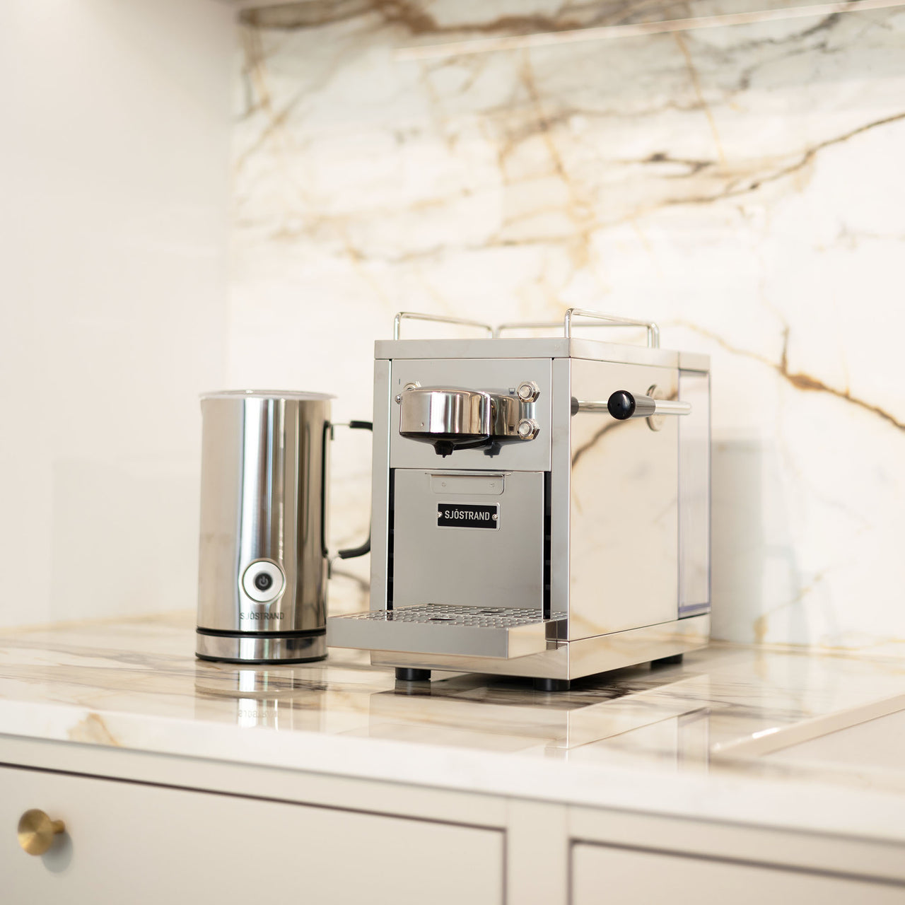Sjöstrand Coffee - Premium Espresso Machines & Coffee Capsules ...